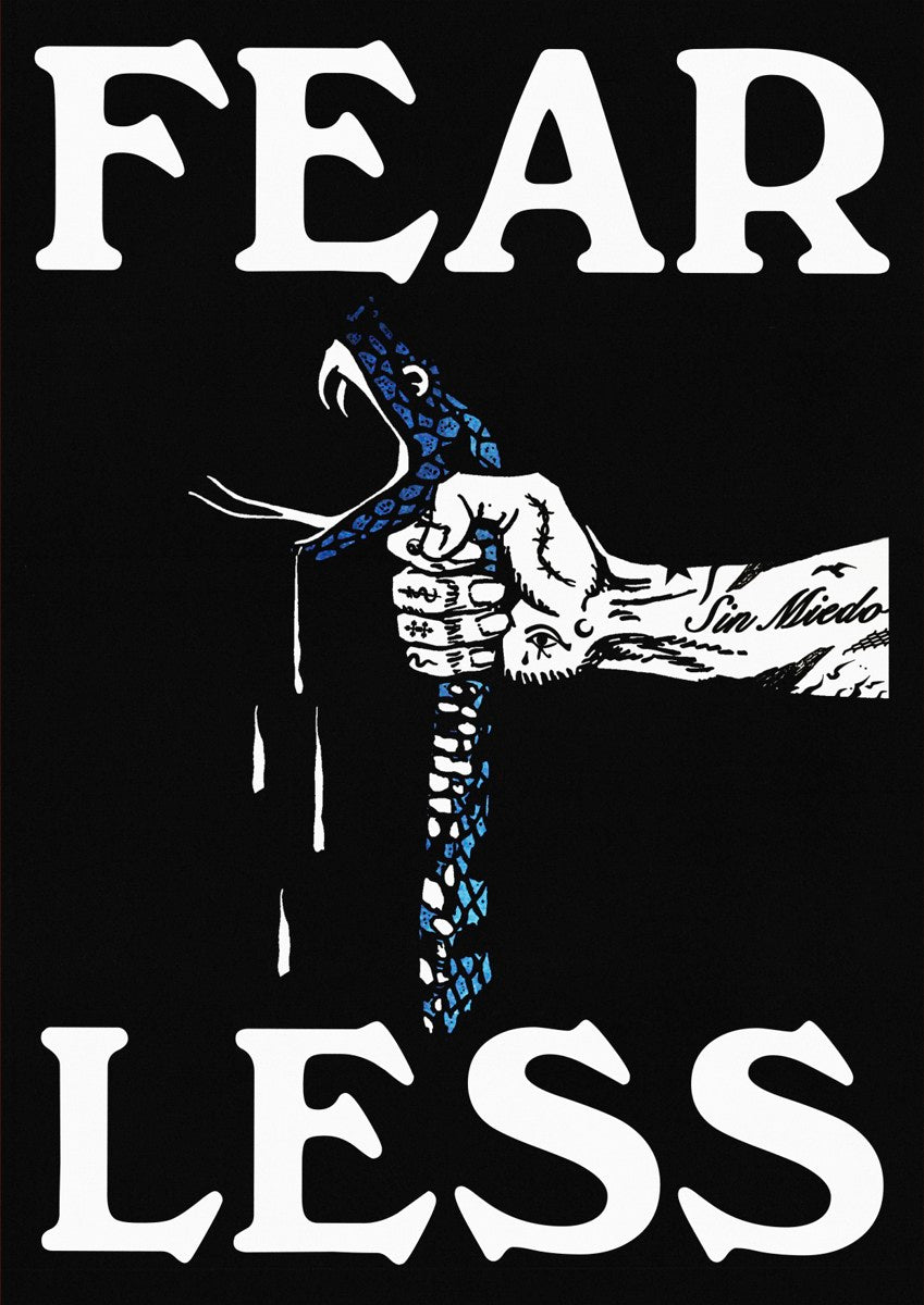 Fearless by Utsav Verma – DROOL