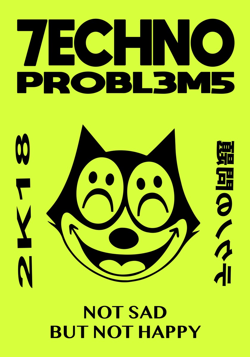 Felix Techno Problems by Ignorance1 – DROOL