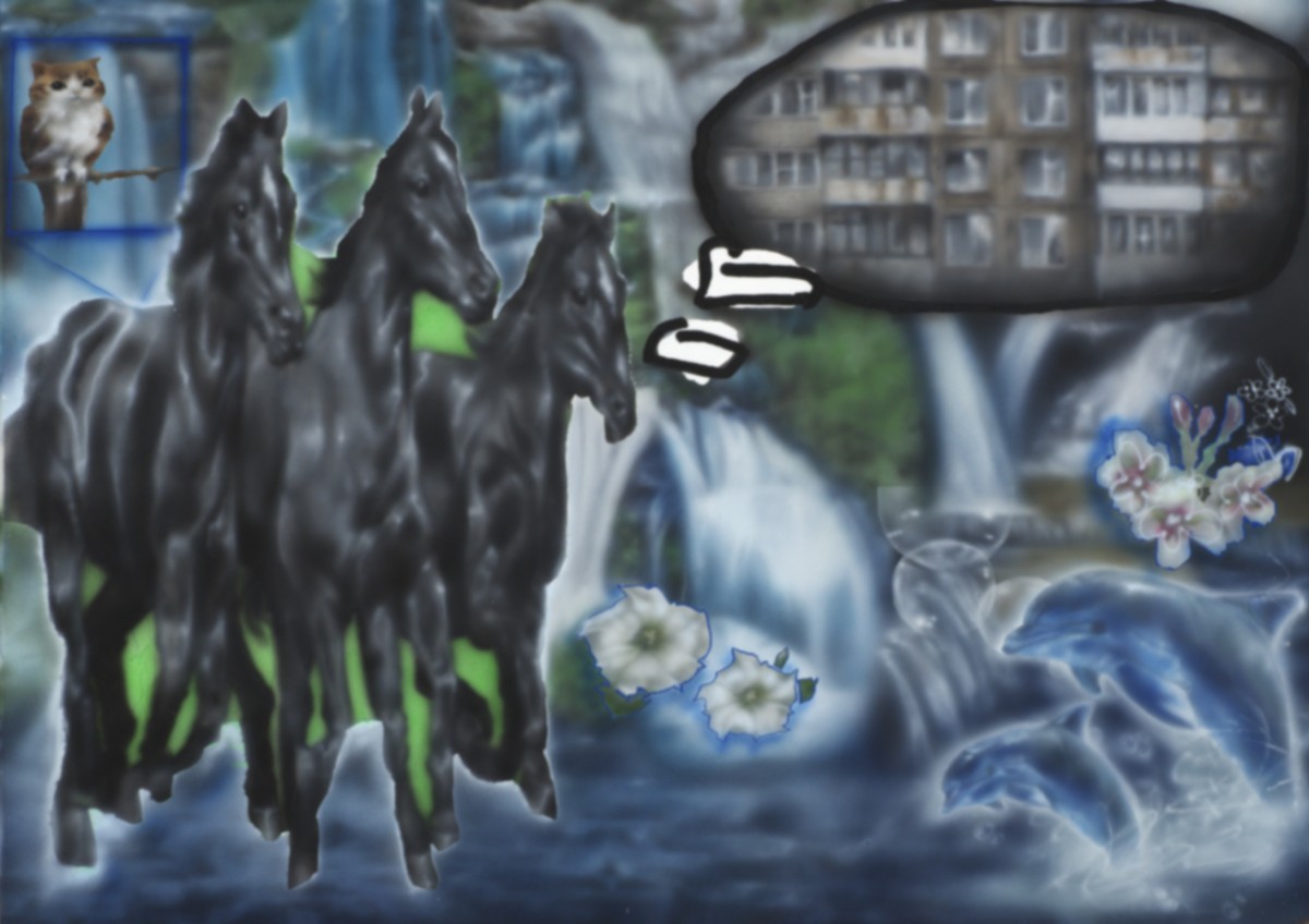 how them storytime youtubers describe being high by Anu Jakobson – DROOL