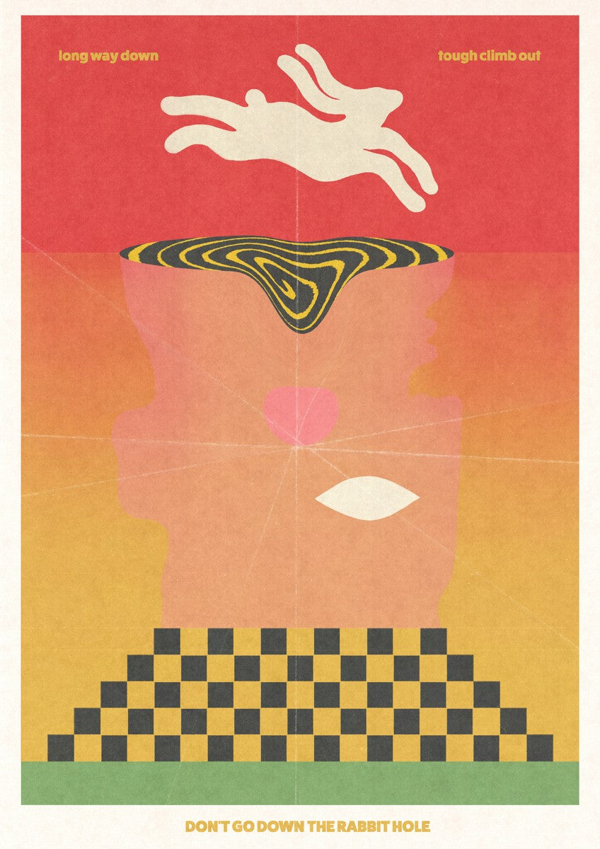 The Rabbit Hole by Imo Sinclair – DROOL