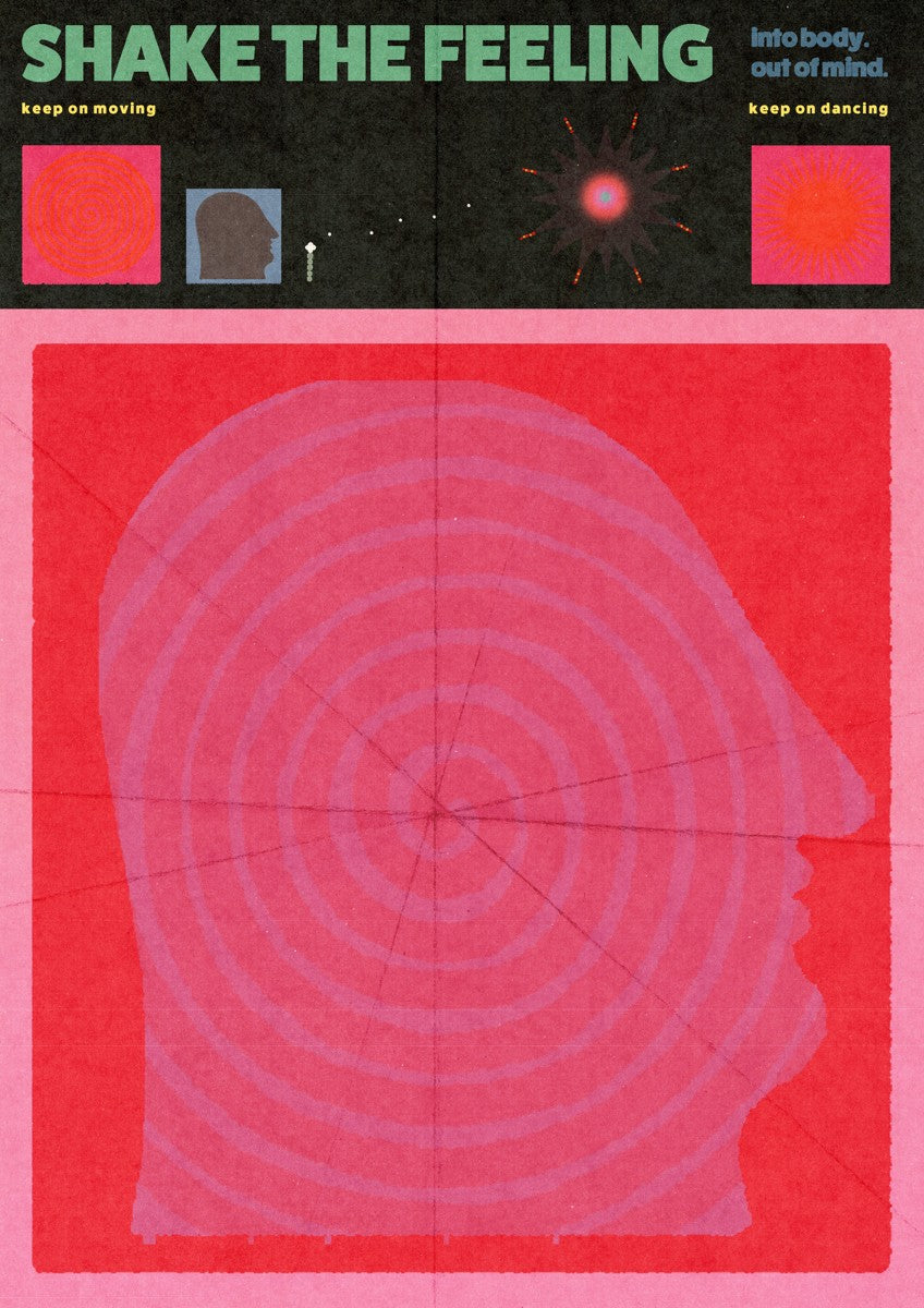 Shake The Feeling by Imo Sinclair – DROOL