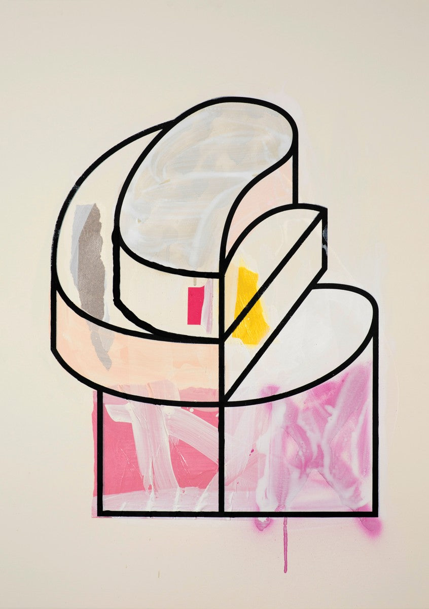 (Untitled) TWENTY THREE by Javi Cazenave (No Border) – DROOL