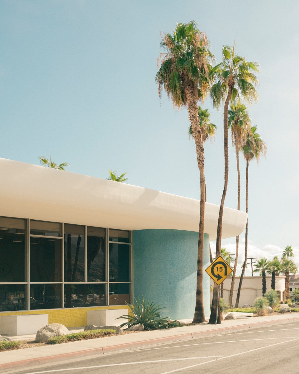 PALM SPRING by Gregory Tauziac – DROOL