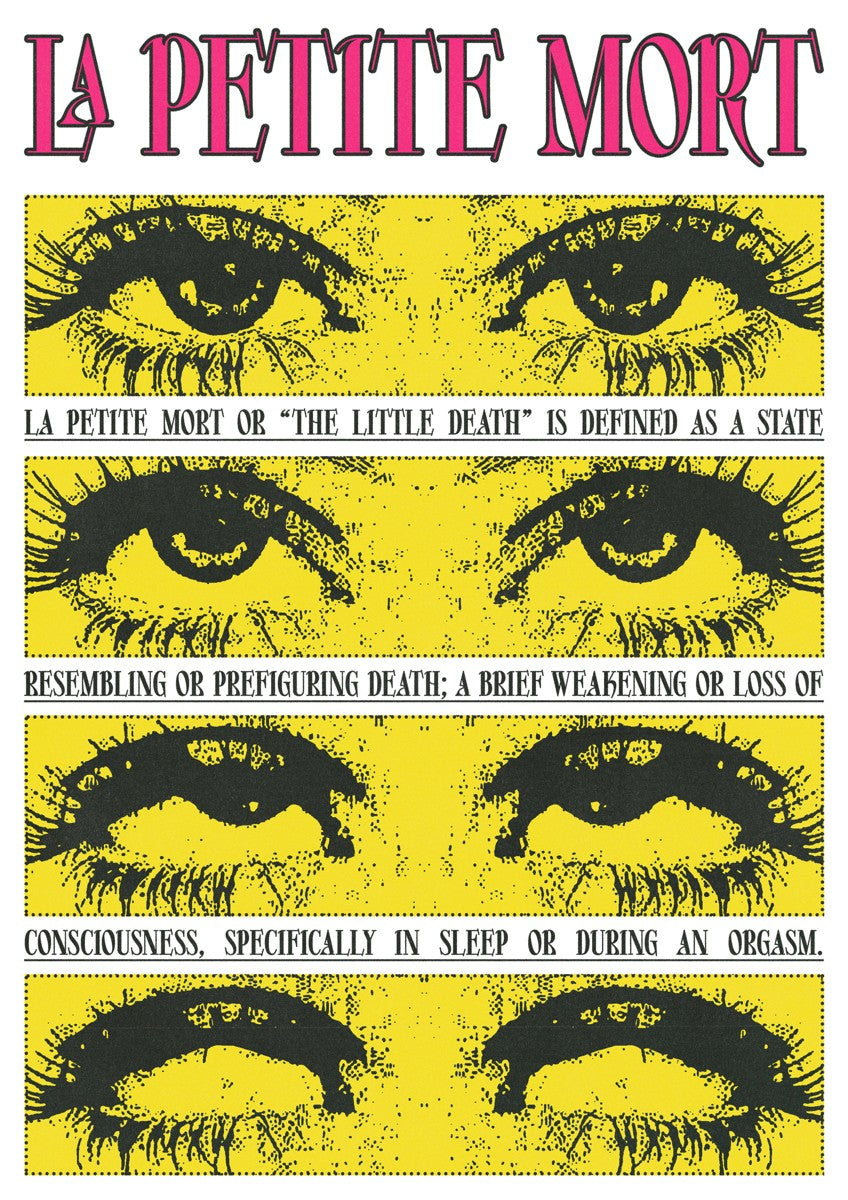 The Little Death by Utsav Verma – DROOL