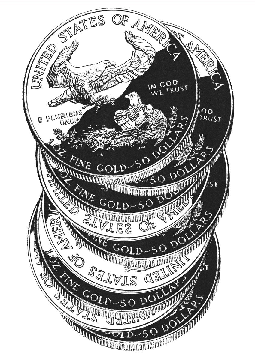 The American Dream by Utsav Verma – DROOL