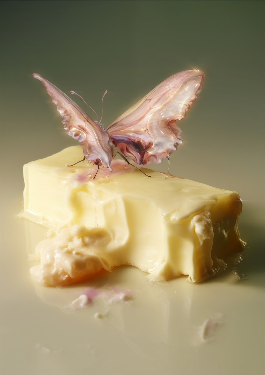 ButterFly von Alex Valentina – DROOL