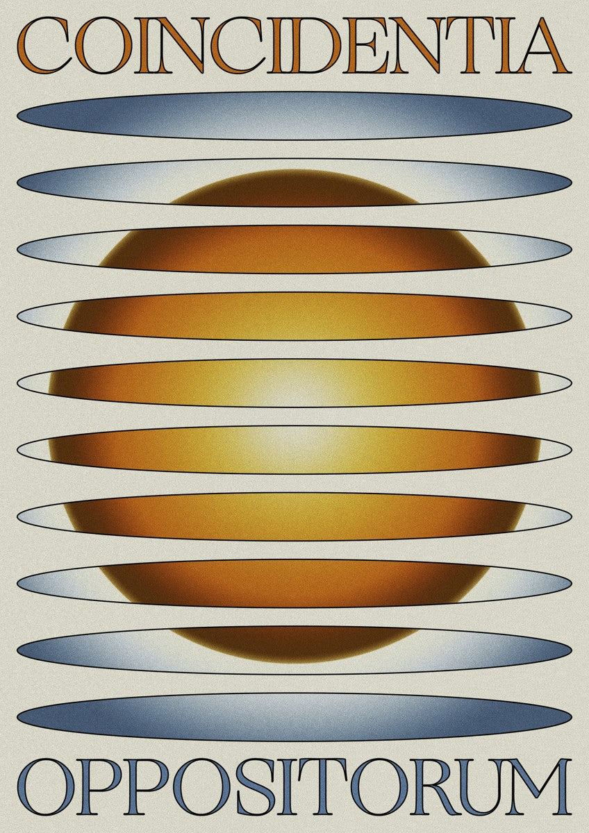 Unidad de opuestos (Fig. 2) de Utsav Verma – DROOL