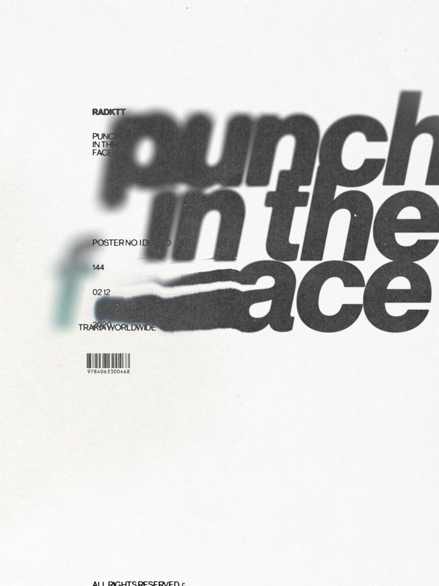 Punch in the face by Radoslav Panev – DROOL