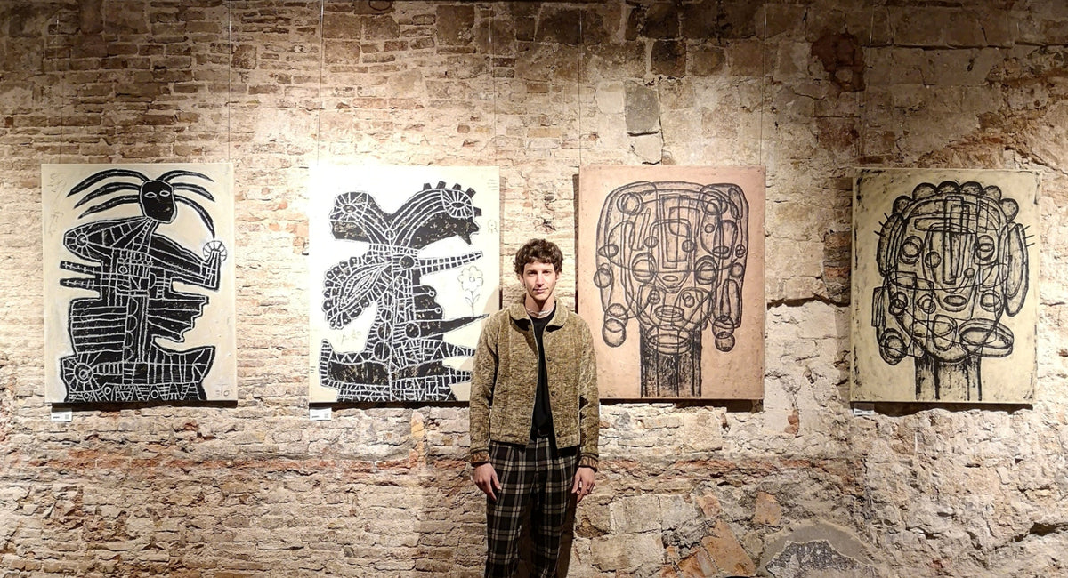 David Schmitt Art Prints and Posters | DROOL