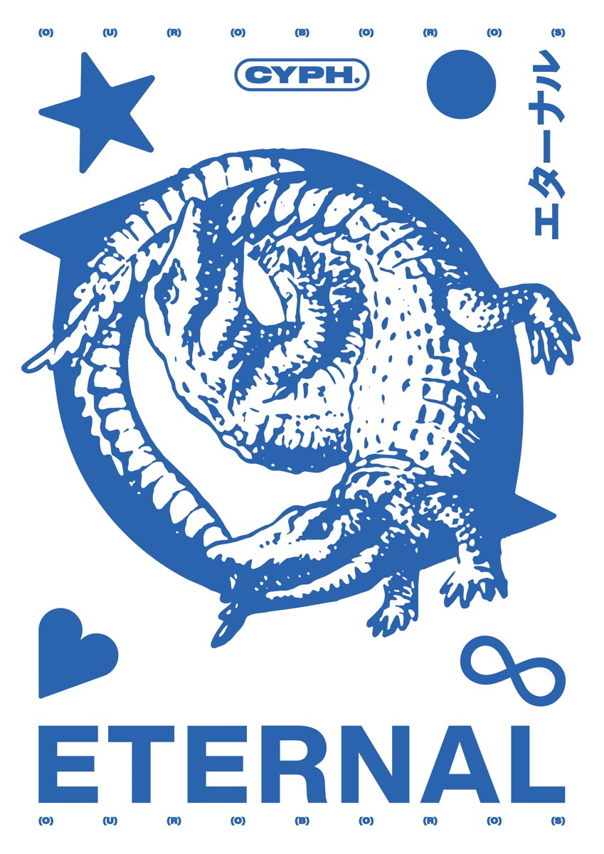 Eternal 1 by CYPH-ART – DROOL