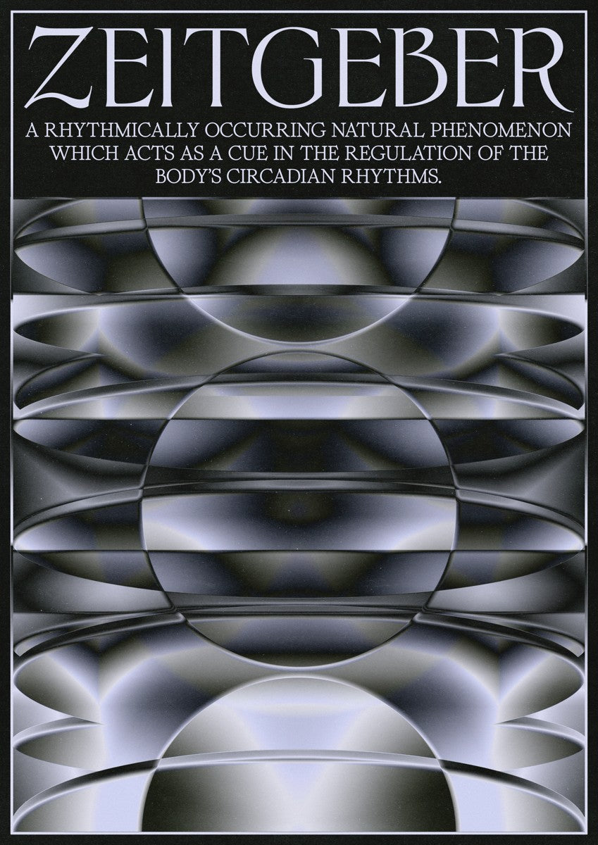 Zeitgeber by Utsav Verma – DROOL