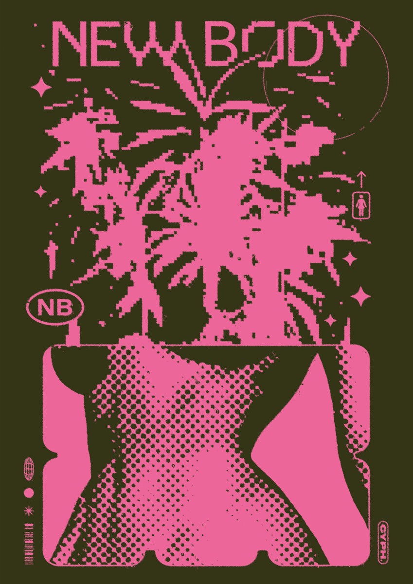 New Body by CYPH-ART – DROOL