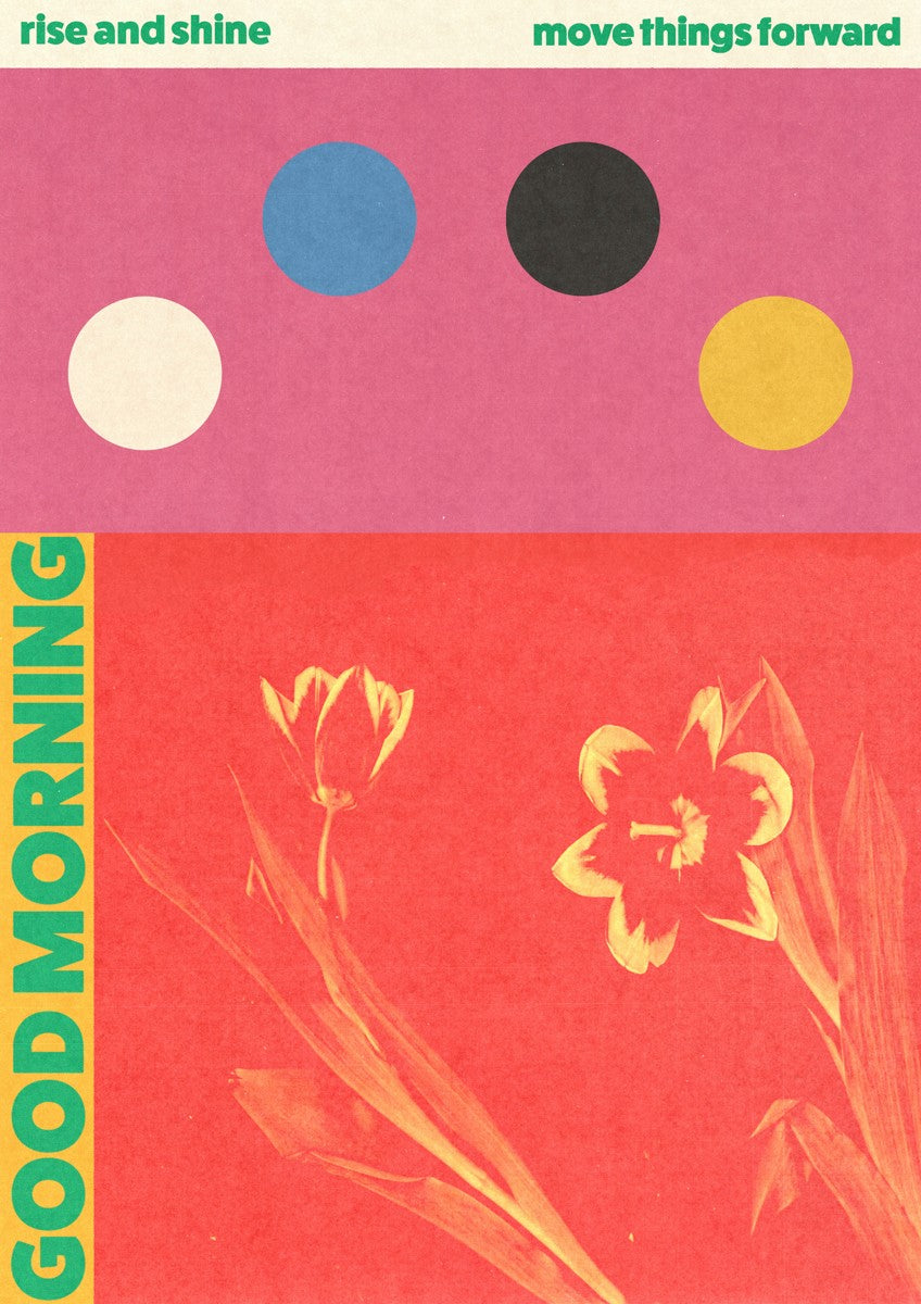 Move Things Forward by Imo Sinclair – DROOL