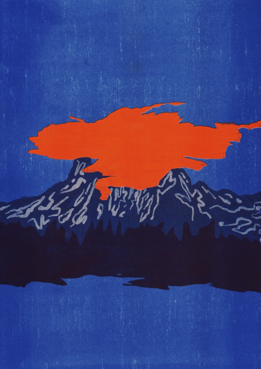 Volcano by Lily Kong – DROOL