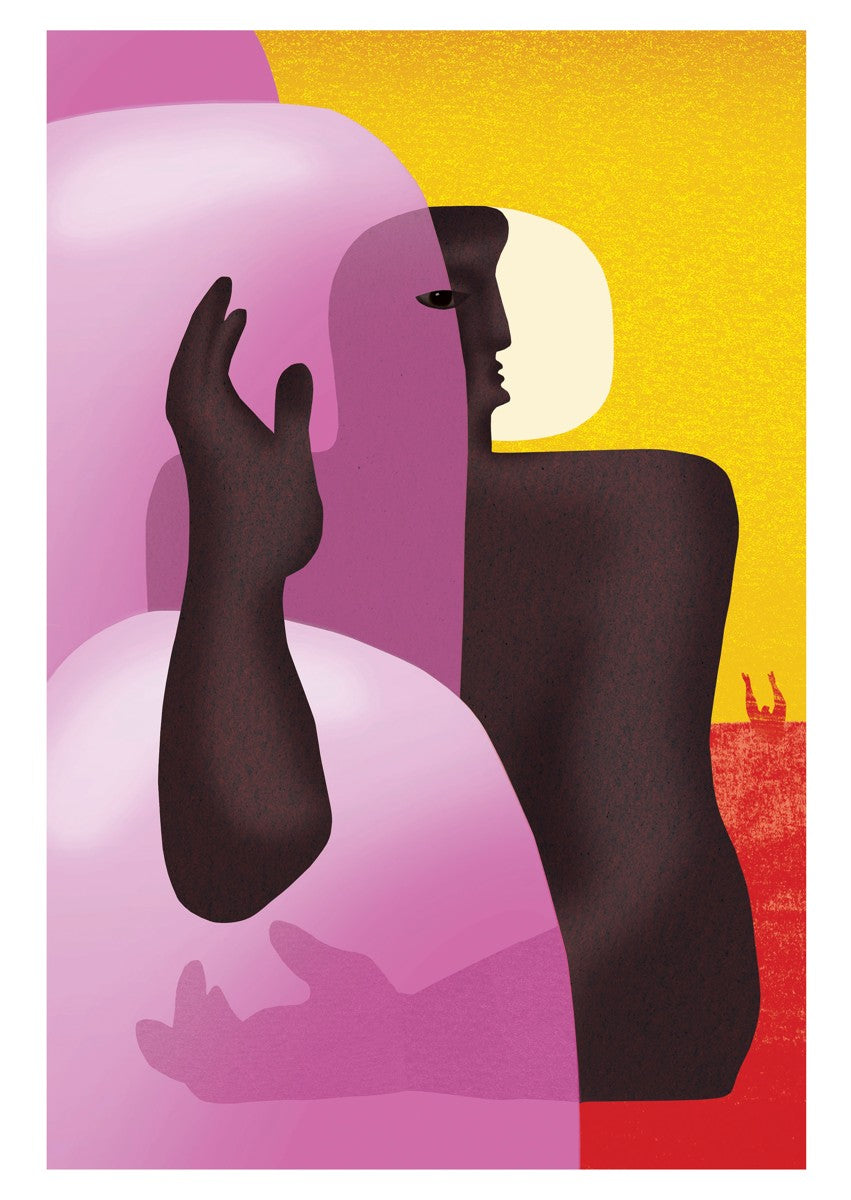 Siehst du mich wirklich? von Hayley Wall – DROOL