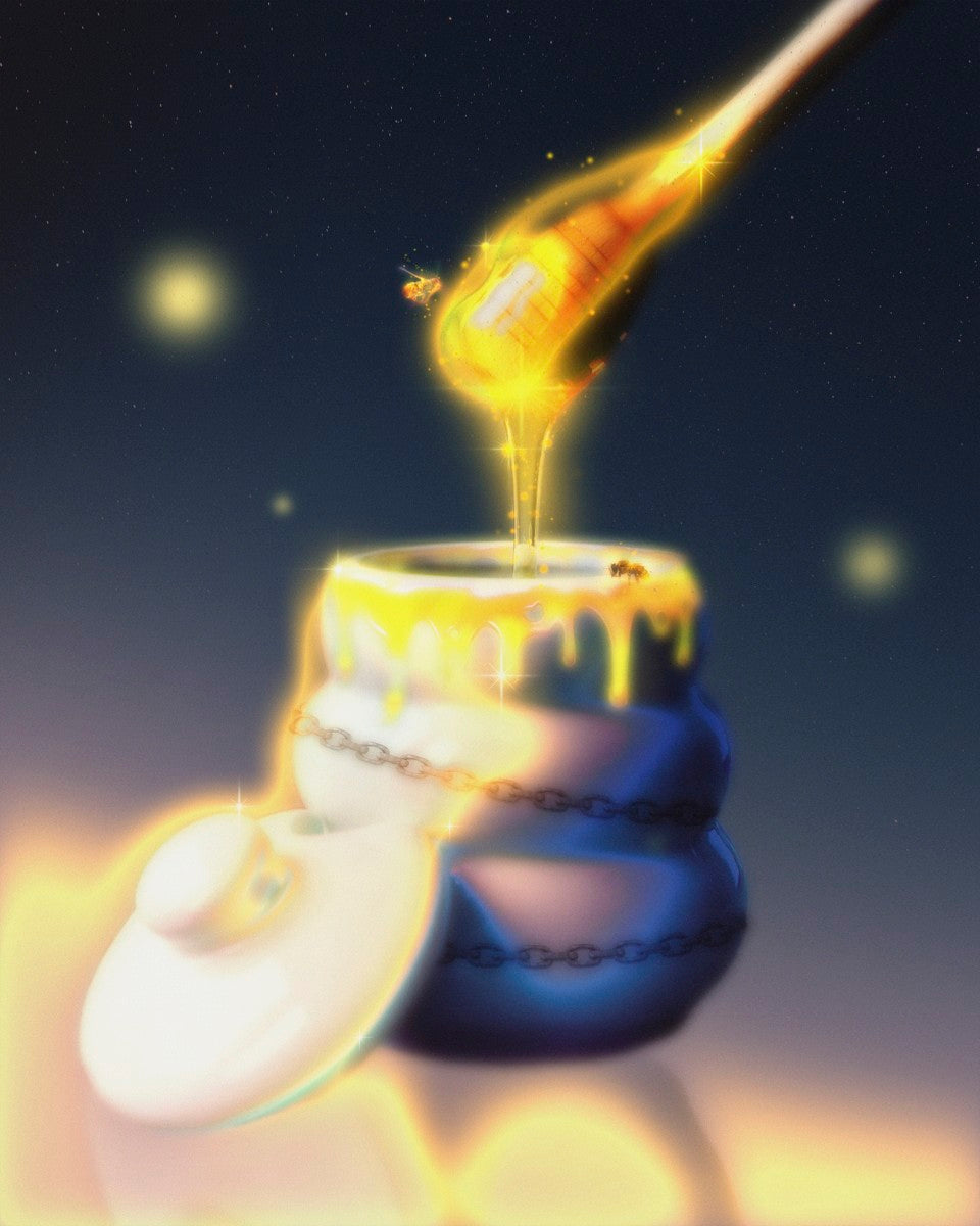 Sticky Dreams by Ed Reika – DROOL