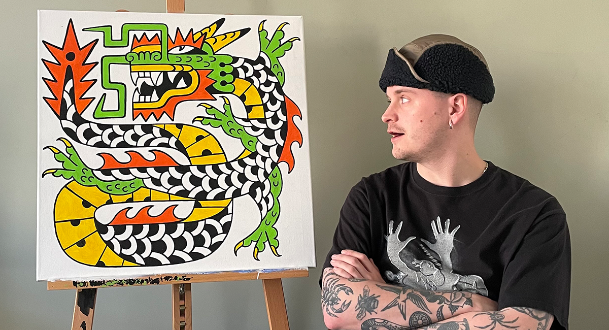 Jamie Muck – DROOL