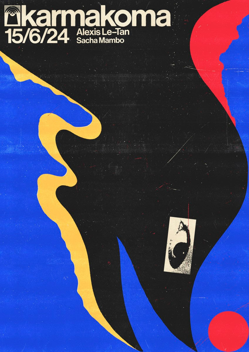 Karmakoma ALT/MAMBO by Marko Vuleta-Djukanov – DROOL