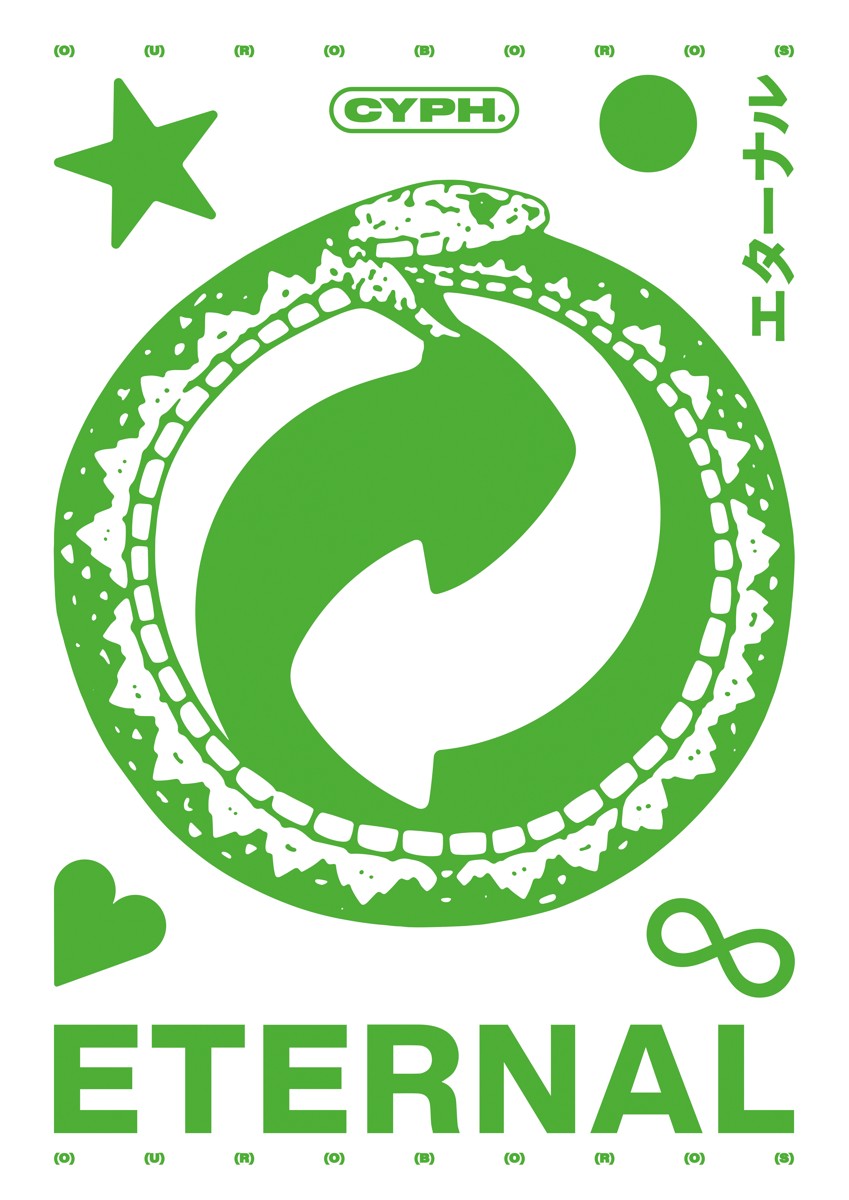 Eternal 2 by CYPH-ART – DROOL