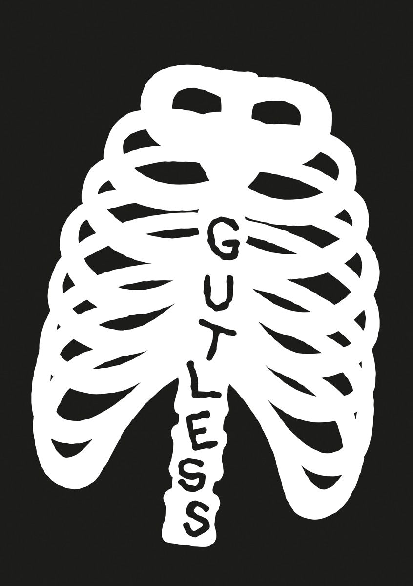 Gutless by Max Blackmore – DROOL