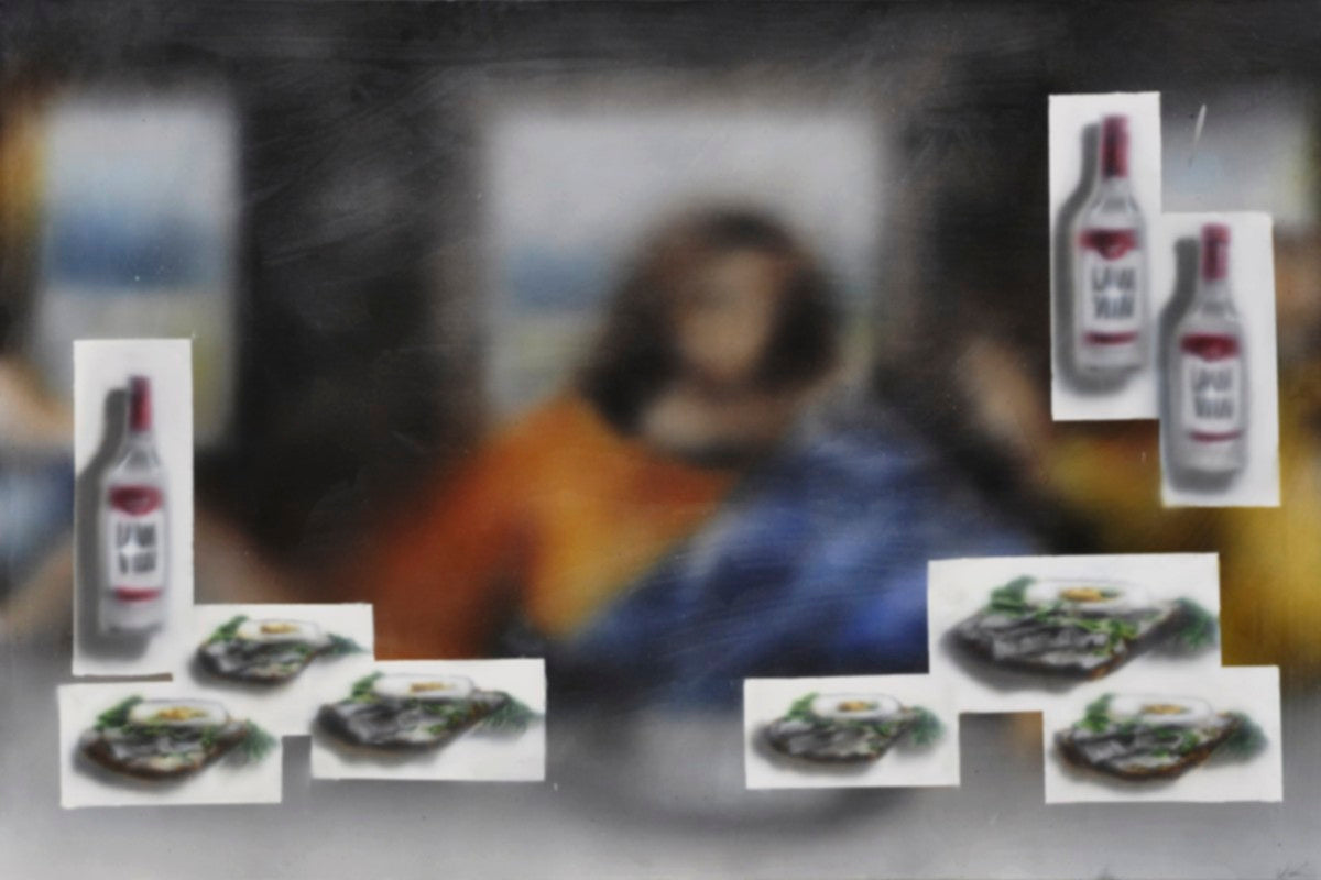 The Last Supper by Anu Jakobson – DROOL