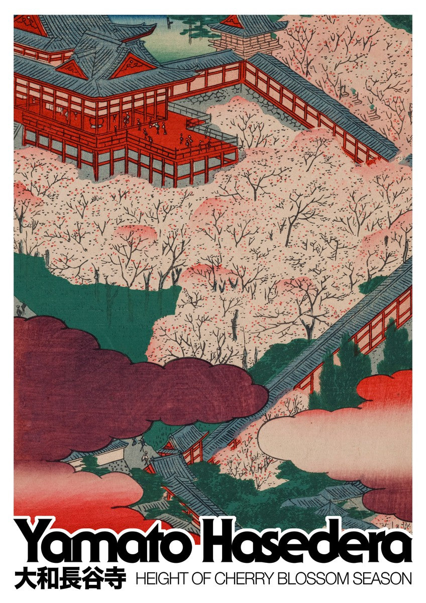 Yamato Hasedera by George Kempster – DROOL