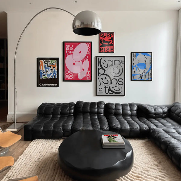 Paris Gallery Wall | DROOL