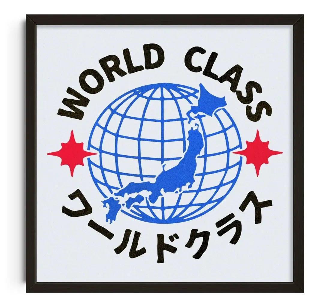 World Class – DROOL