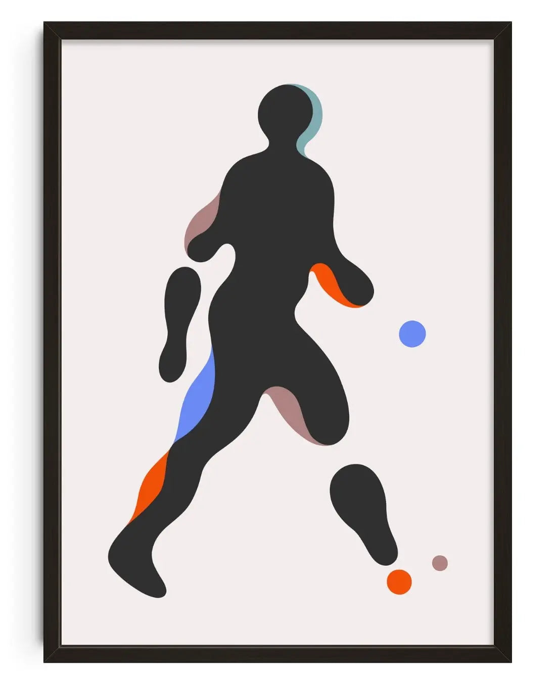 Transcended - Print by David Vanadia | DROOL Art