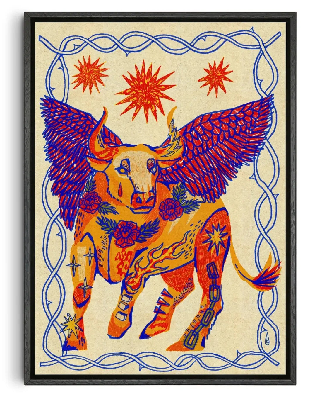 Bull of Heaven – DROOL
