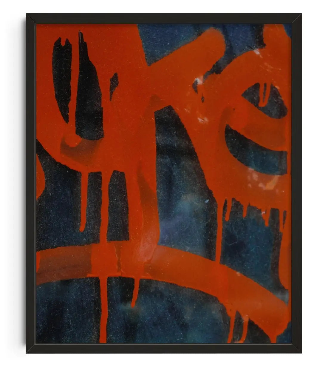 DRIP - Print by Eren Sarigul | DROOL Art