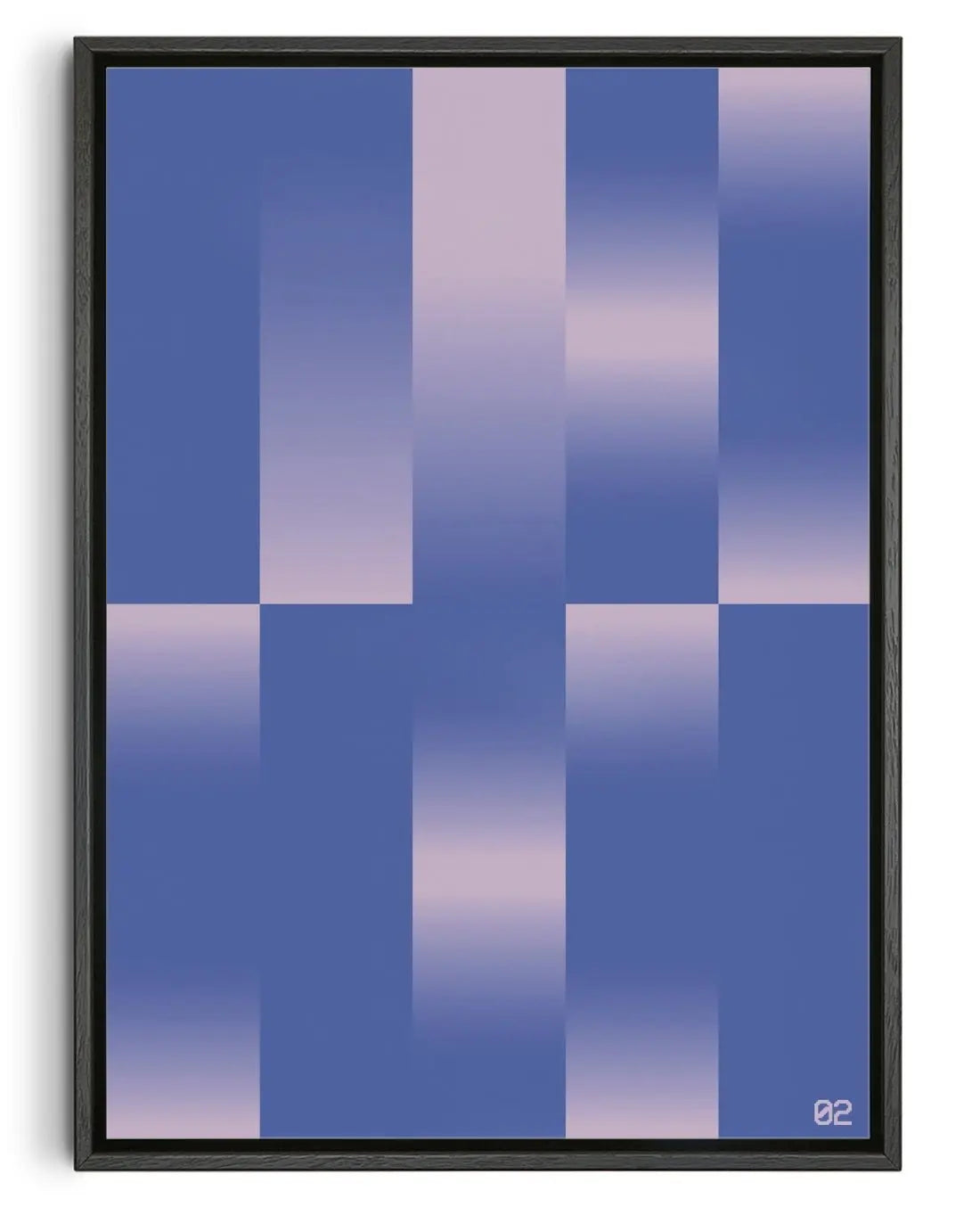 Grade 02 - Canvas Print by Adam Foster | DROOL Art
