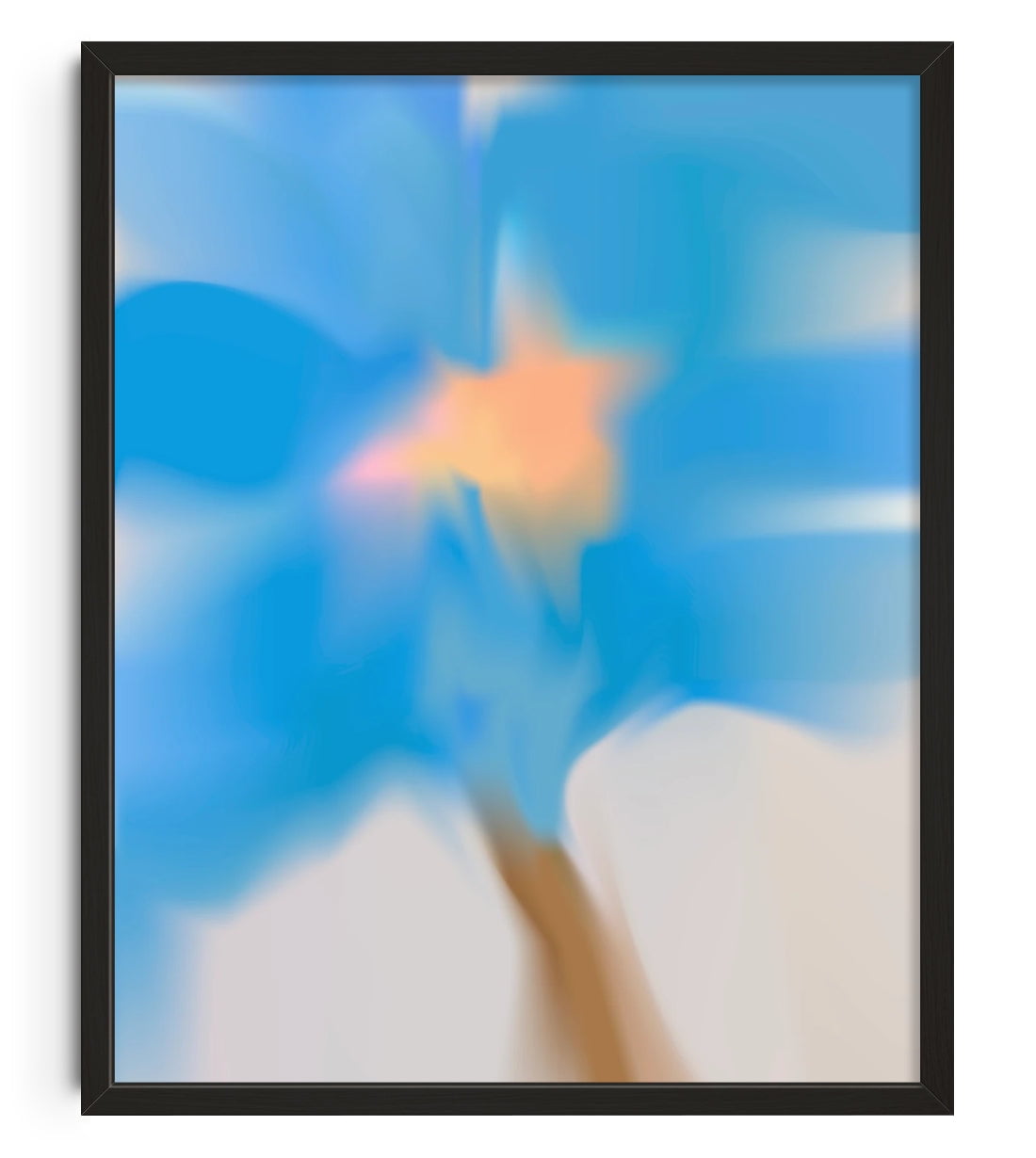 Blue Flower – DROOL