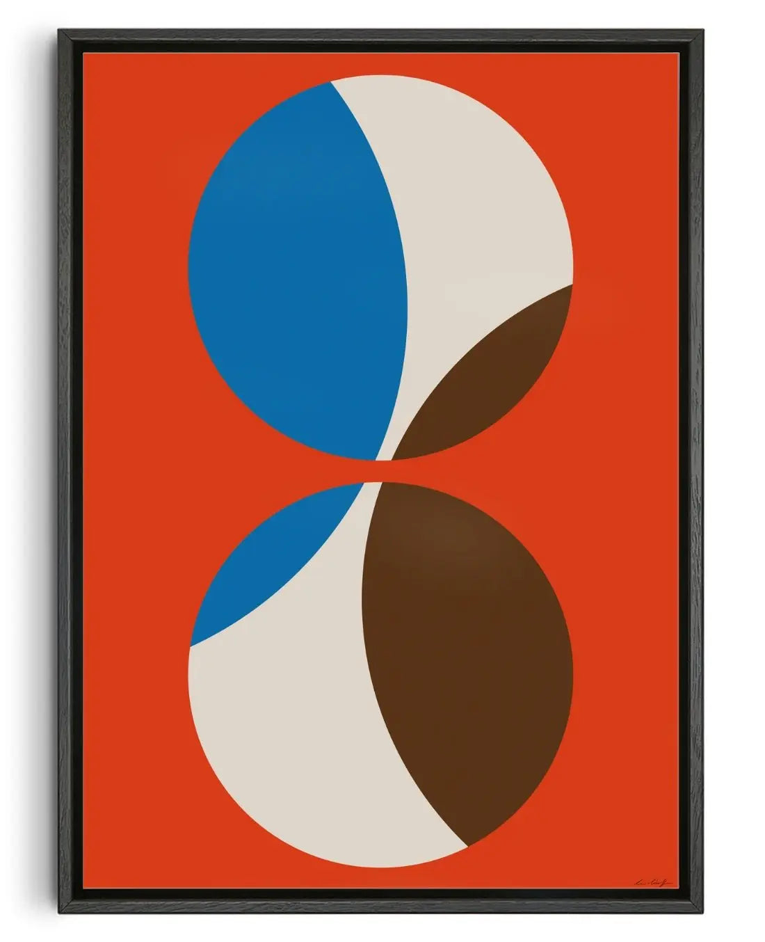 The Moment Before - Canvas Print by Linus Lohoff | DROOL Art