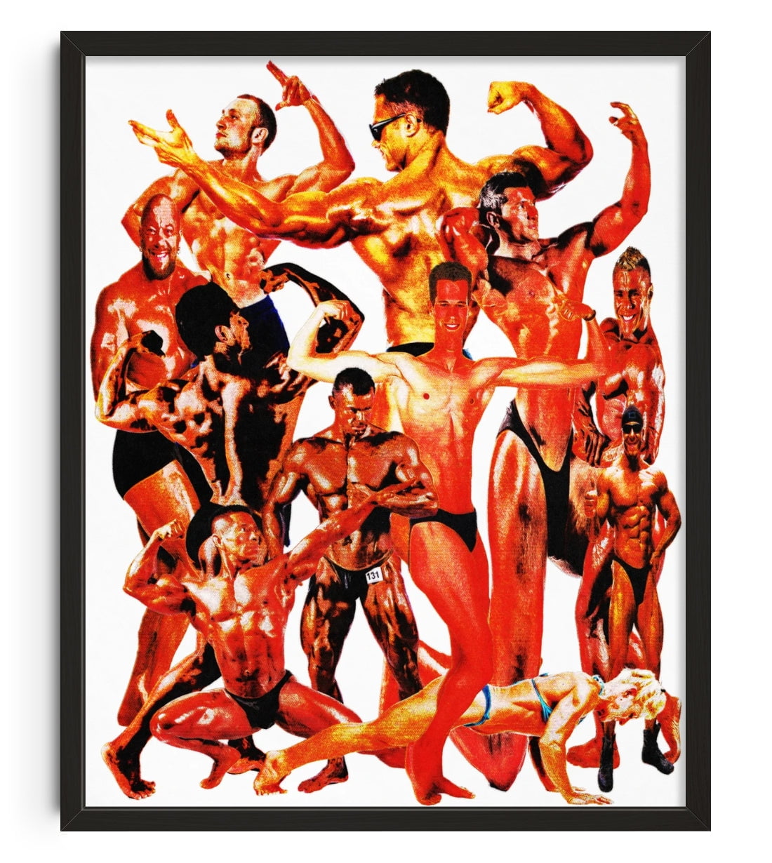 Body Builders – DROOL