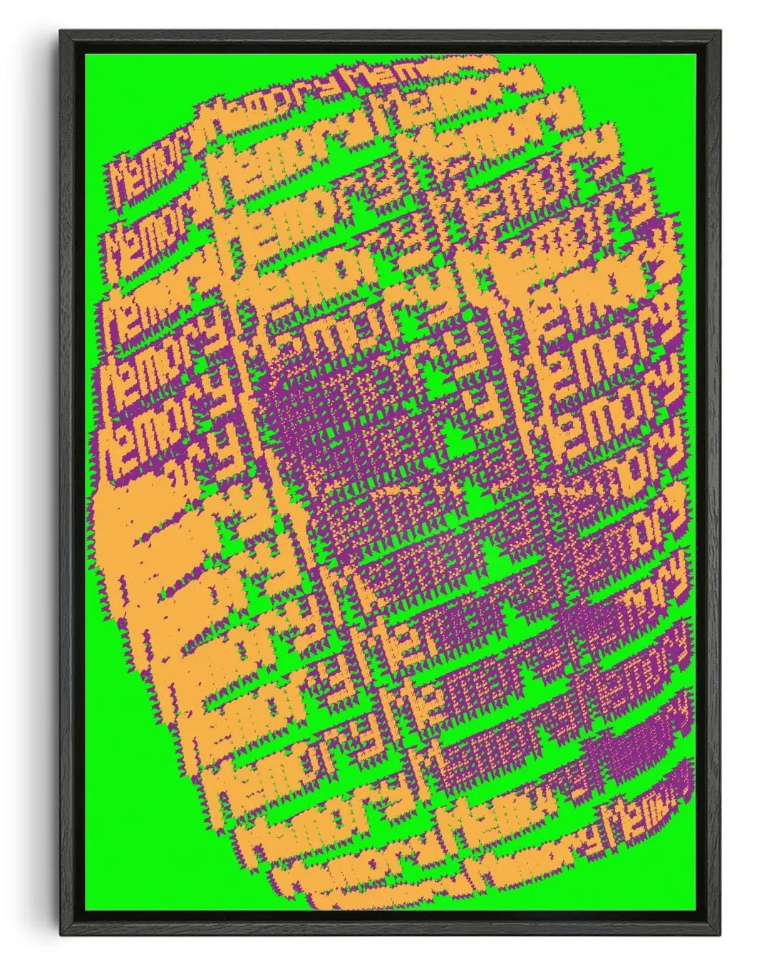 Poster 84 (Memory) – DROOL