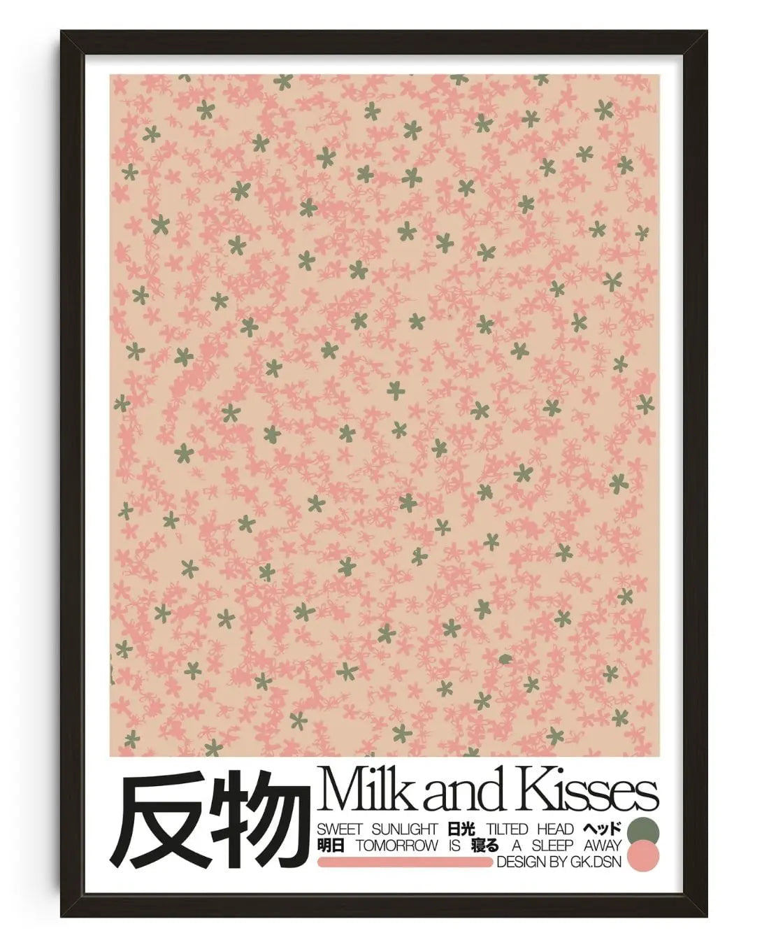 Milk and Kisses - Print by George Kempster | DROOL Art