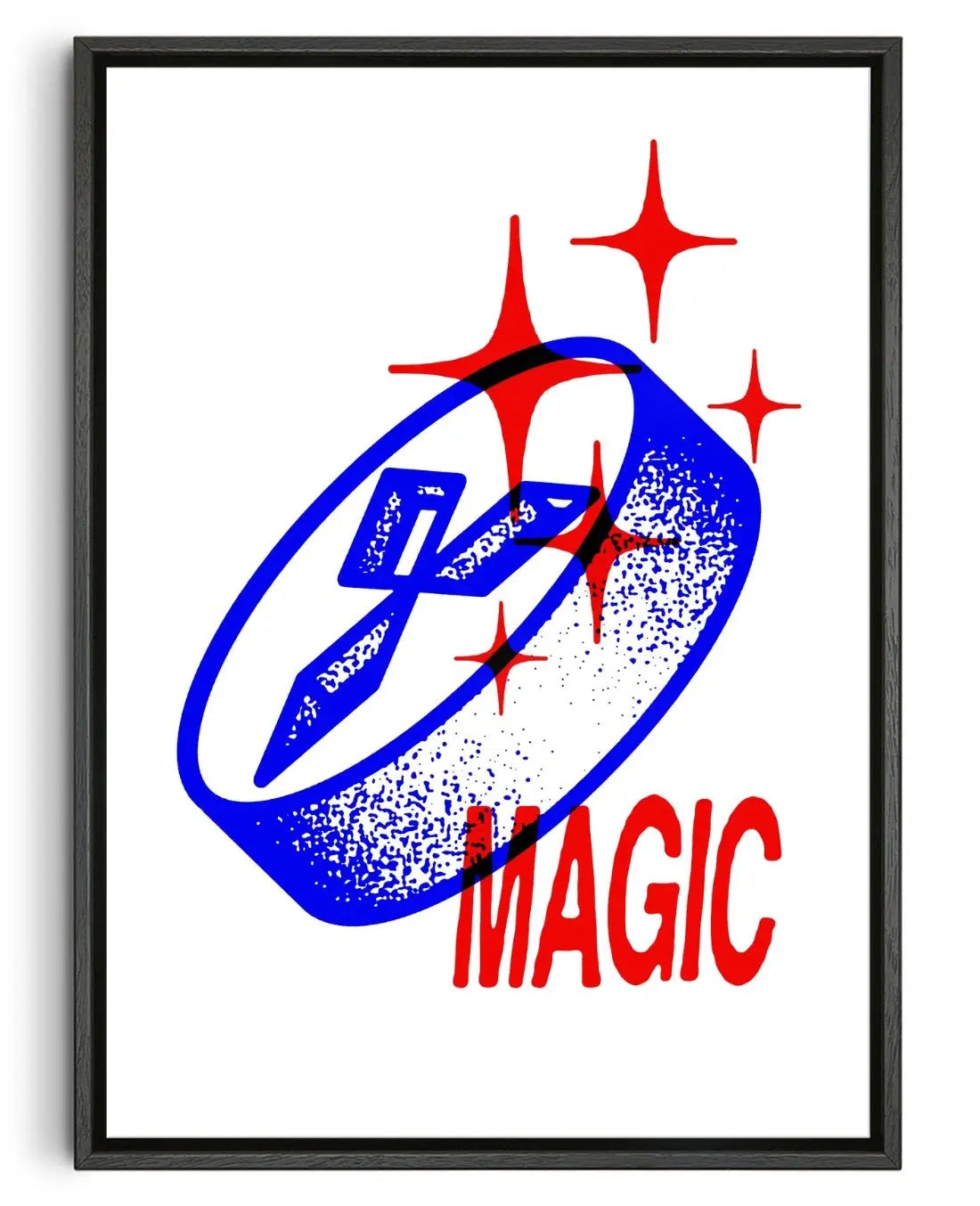 Magic - Canvas Print by Jiro Bevis | DROOL Art