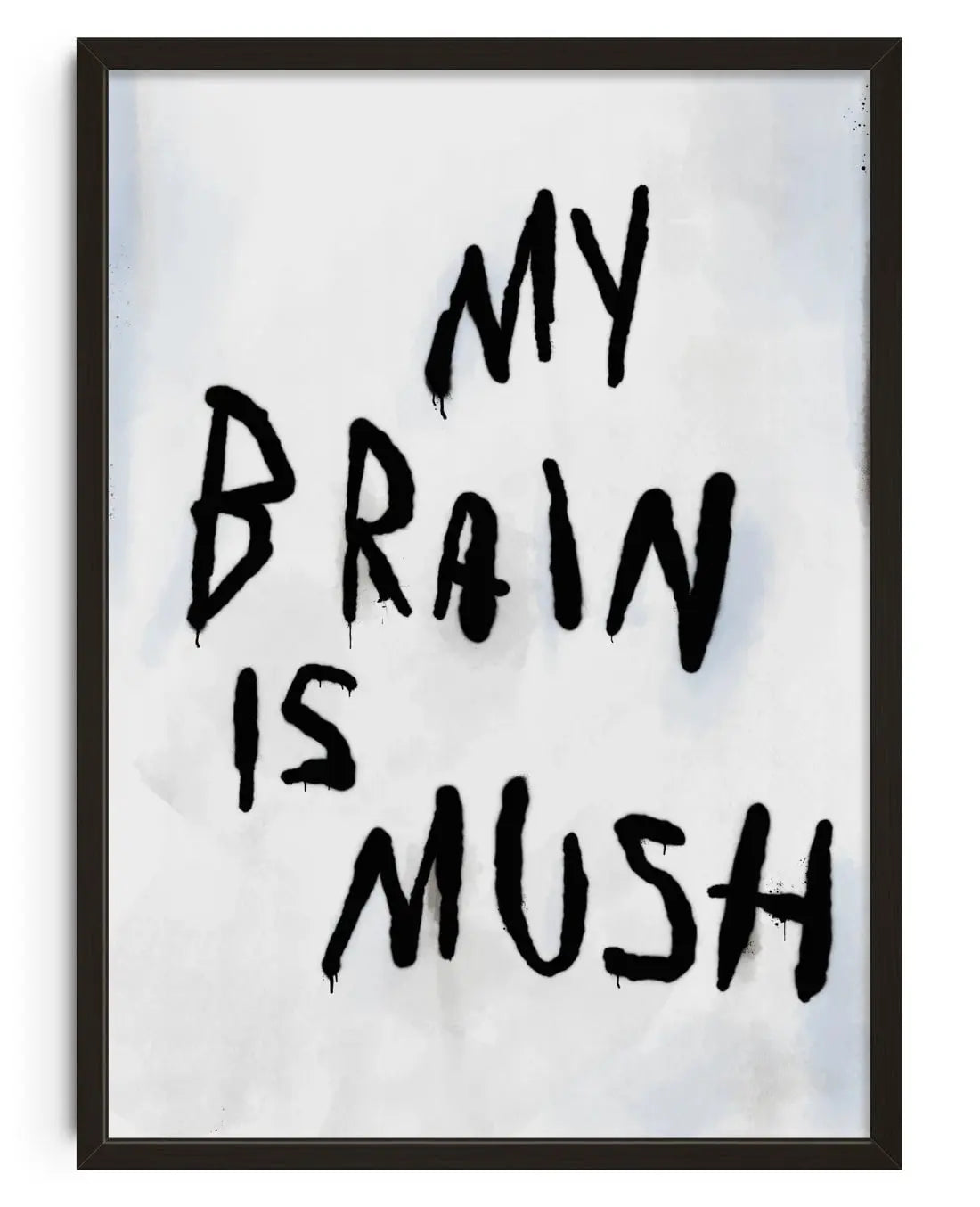 My Brain Is Mush – DROOL