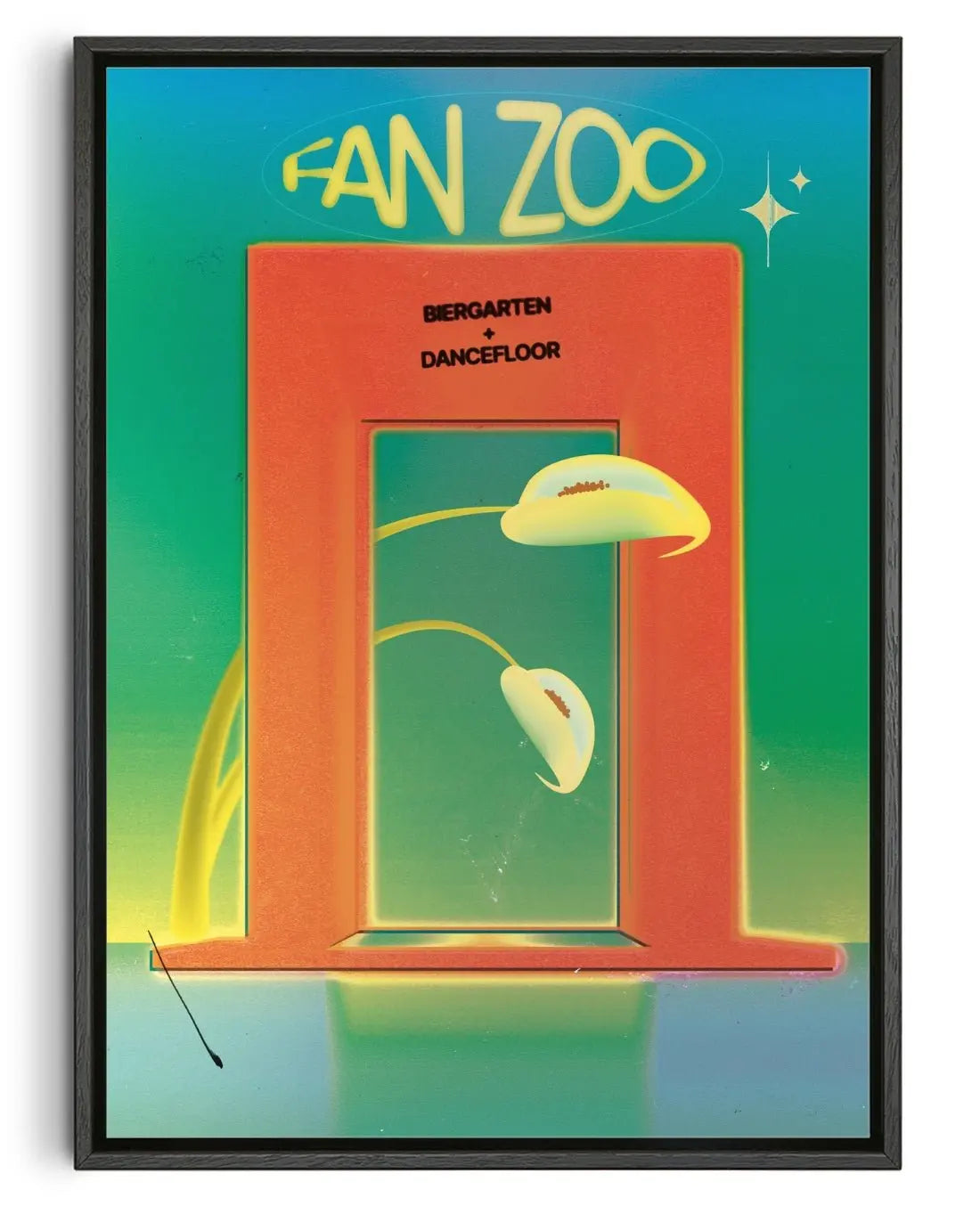Fan Zoo – DROOL
