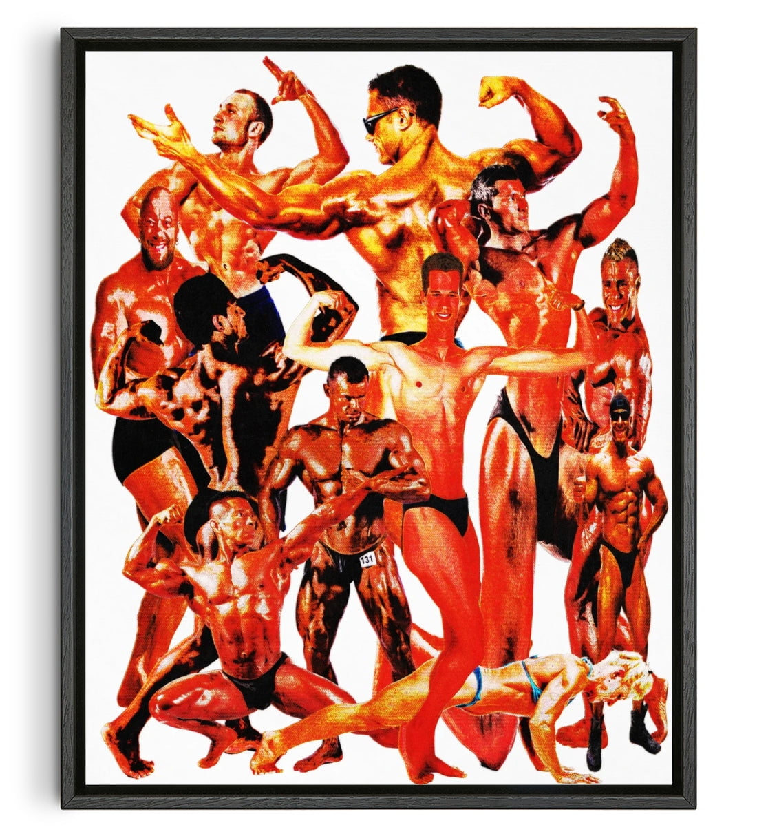 Body Builders – DROOL