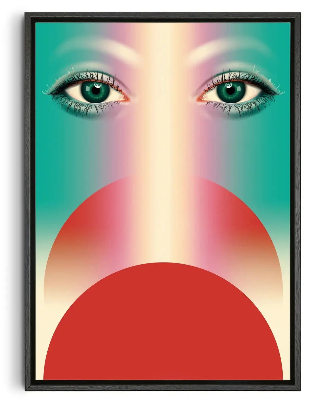 New Beginning - Canvas Print by Dohee Kwon | DROOL Art