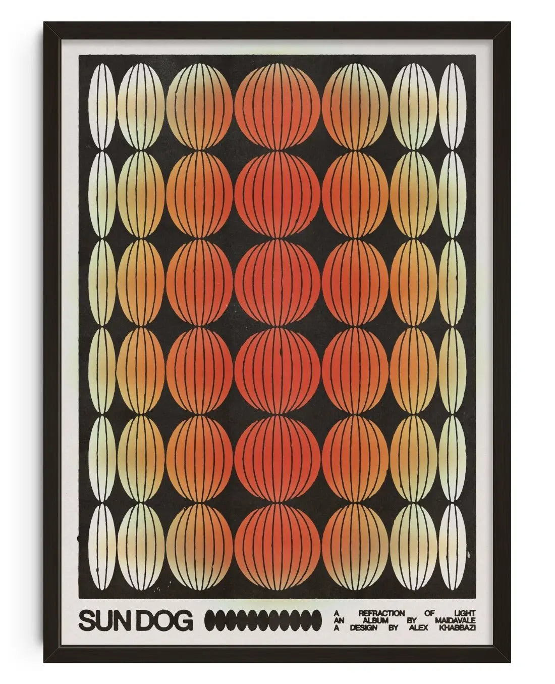 Sundog - Print by Alexander Khabbazi | DROOL Art