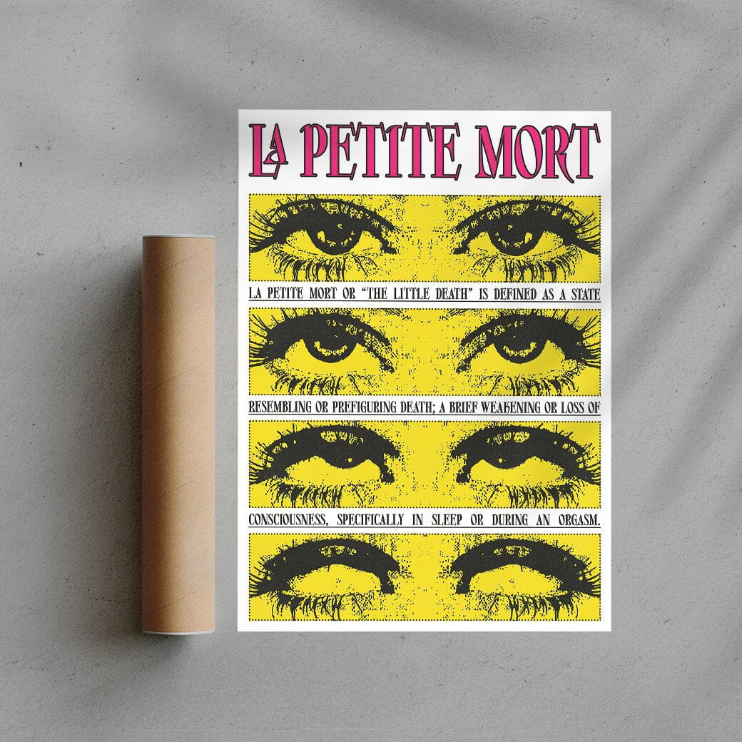 The Little Death By Utsav Verma – DROOL